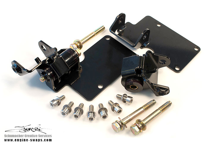 Engine Conversion and Replacement Kit