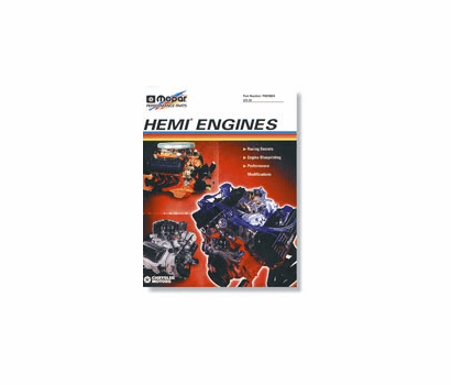 Mopar Performance Hemi Engines