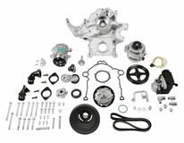 GEN 3 Mid-Mount Accessories