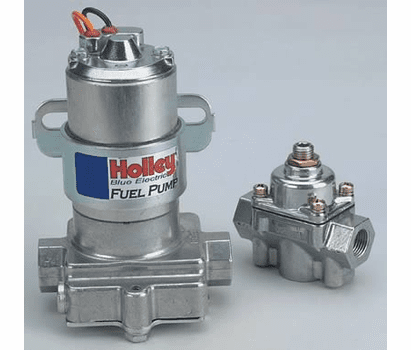 Holley Blue Electric Fuel Pump