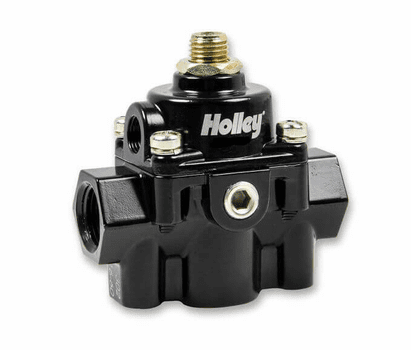 Holley - Bypass Style Fuel Pressure Regulator