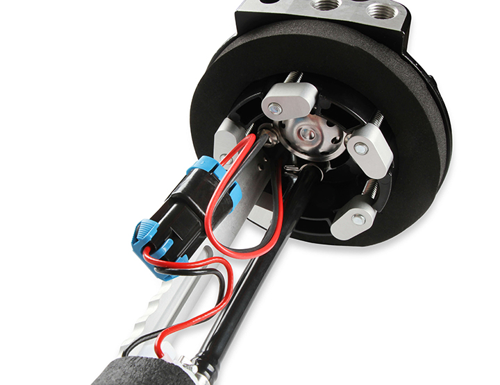 Holley - Diecast In-Tank Retrofit Fuel Module Returnless System