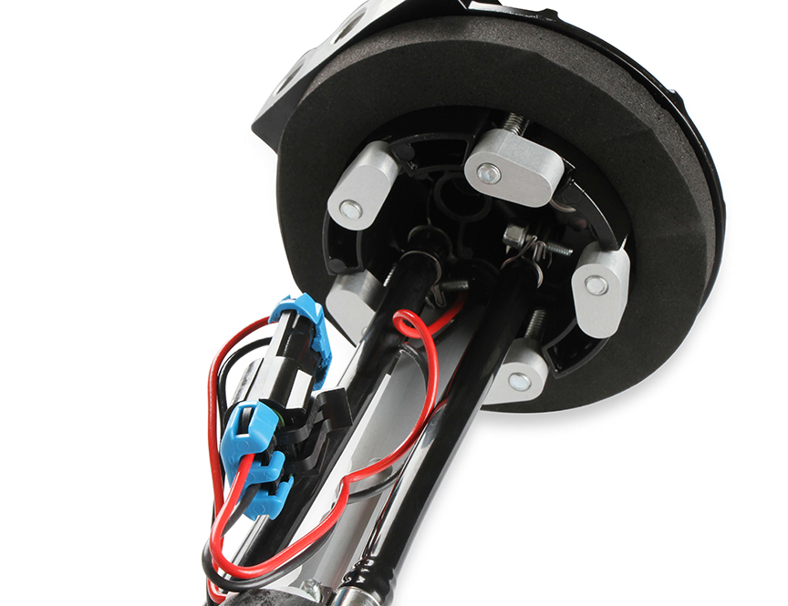 Holley - Diecast In-Tank Retrofit Fuel Module with Return