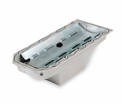Holley Gen III Hemi Swap Oil Pan - Mid-Sump Non-Vvt