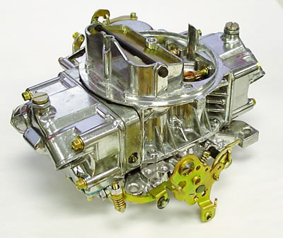 Holley 4160 Adjustable Float Carburetor