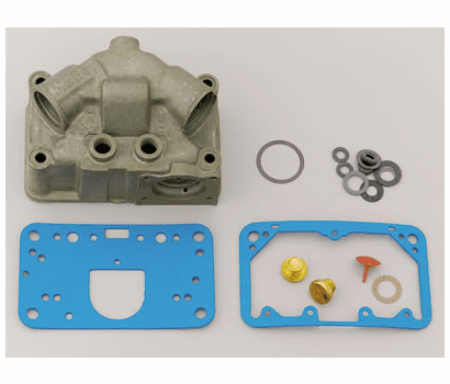 Holley Quick Change Jet Kit