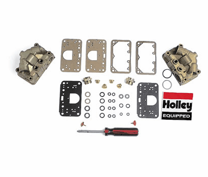 Holley Quick Change Jet Kits