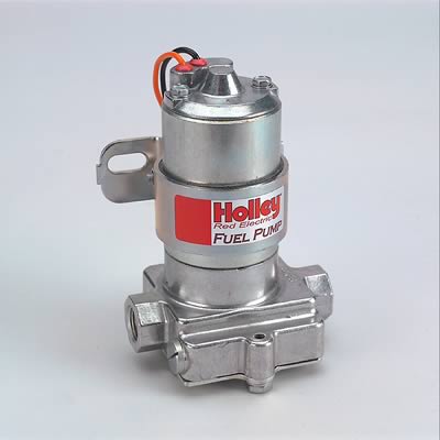Holley Red Electric Fuel Pump