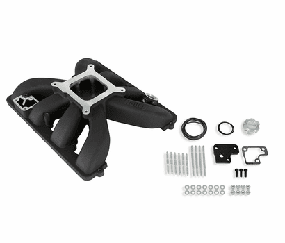 Holley - Single Plane GEN 3 HEMI Intake Sniper/Carb