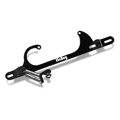Holley Throttle Cable Bracket
