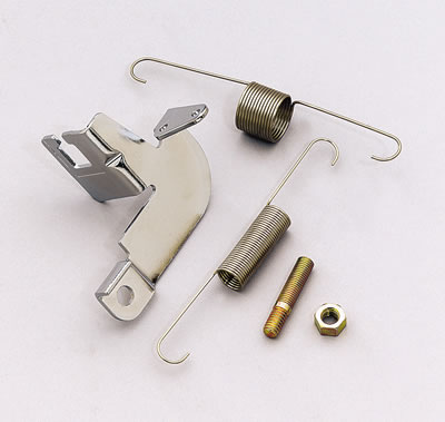 Holley Throttle Cable Bracket