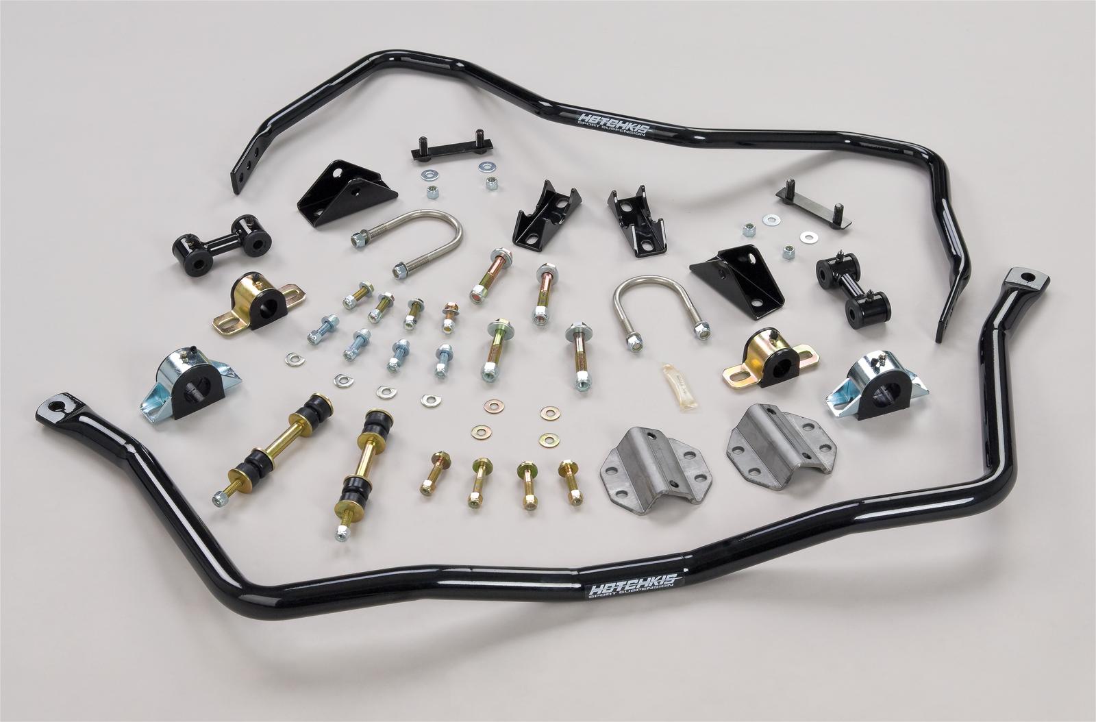 Hotchkis Sport Suspension Anti-Sway Bar Kit