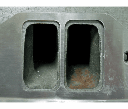 Hughes Engines - 1 Piece Valley Plate Kit