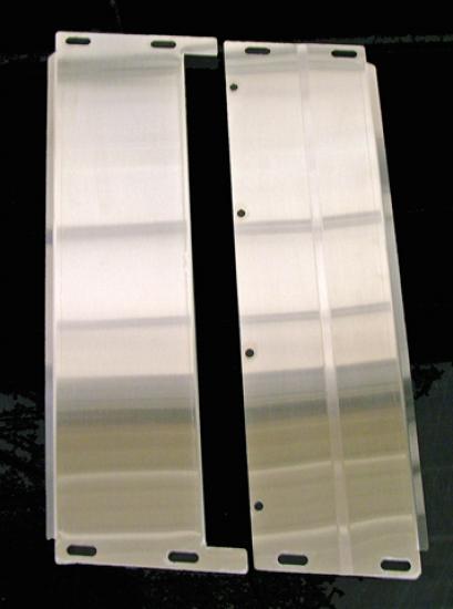 Hughes Engines Valley Plate