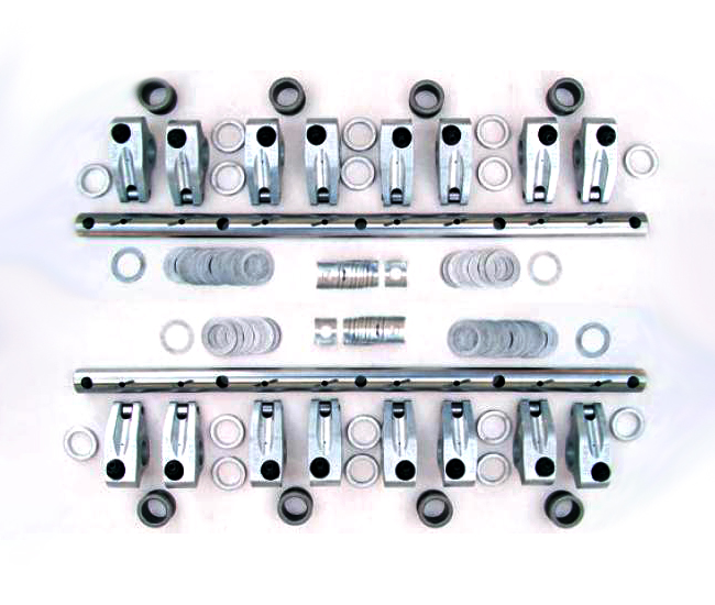 Hughes Engines Aluminum Rocker Arms