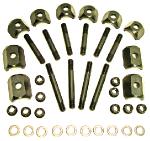 Hughes Engines Big Block Rocker Hold Down Stud Kit