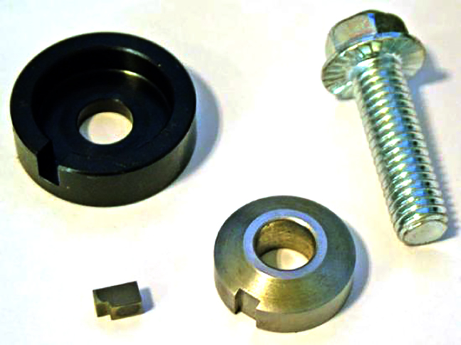 Hughes Engines Camshaft Bolt & Washer