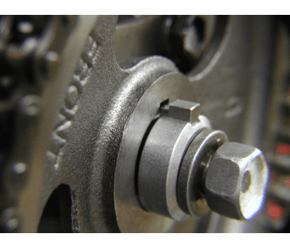 Hughes Engines Camshaft Bolt & Washer