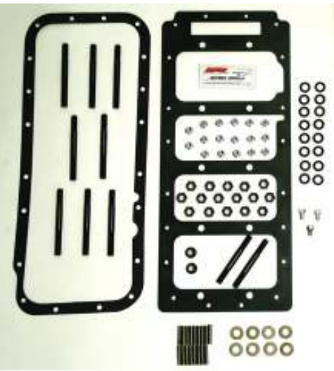 Hughes Engines Main Bearing Stud Girdle