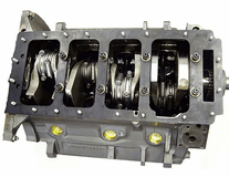 400 / 440 Block Girdle