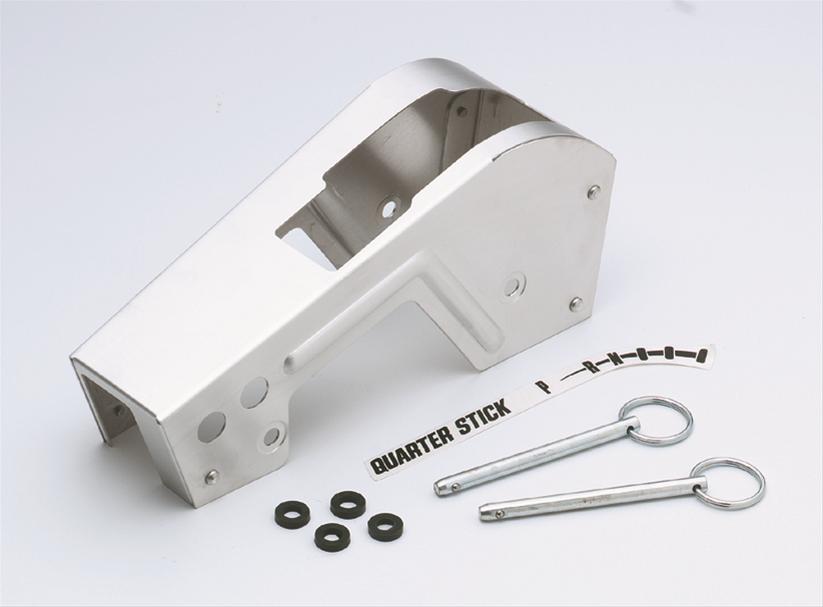 Hurst Quarter Stick Shifter Cover Kit
