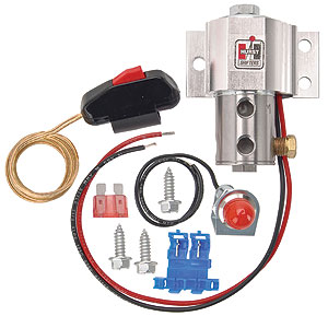 Hurst Roll Control Kit