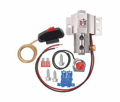 Hurst Roll Control Kit