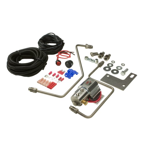 Hurst Roll/Control, Line/Loc Kit