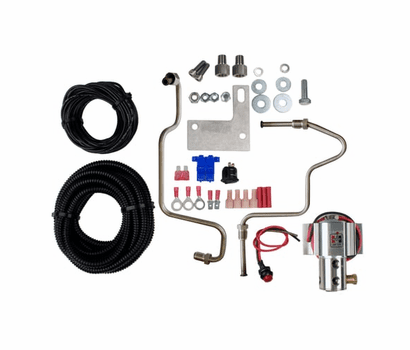 Hurst Roll/Control, Line/Loc Kit