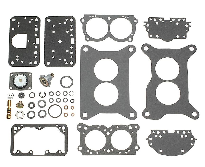 Standard Six Pack Carburetor Rebuild Kit
