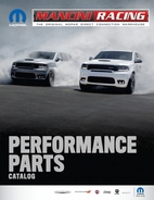 Mancini Racing Mopar Performance Parts - Yahoo Top Service Award Winner!