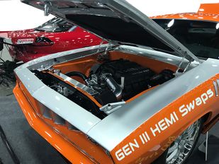 Mancini Racing Mopar Performance Parts - Yahoo Top Service Award Winner!