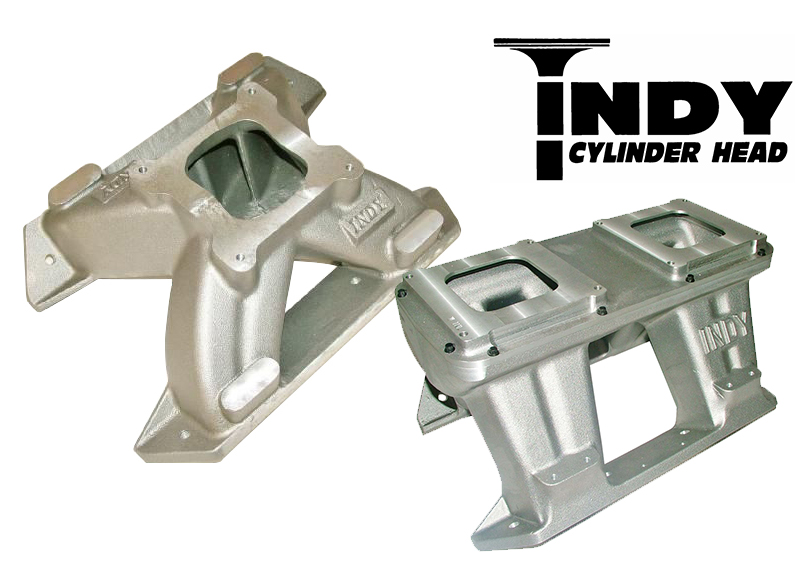 INDY Intake Manifolds
