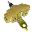 Inline Tube Distribution Block