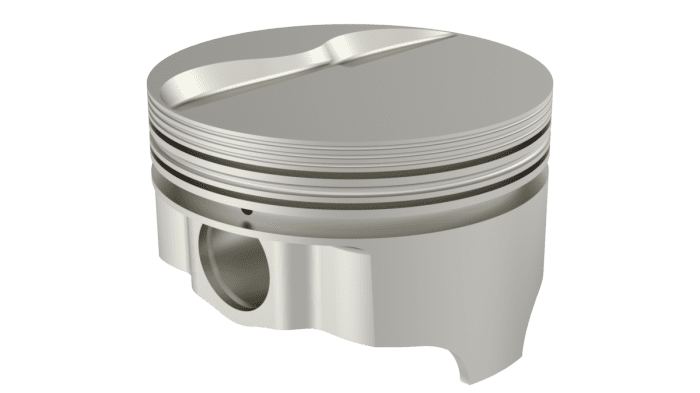 ICON Premium Forged Piston Set