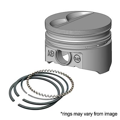Keith Black KB Performance Hyper Piston & Ring Kits