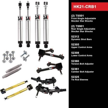 Level One Mopar Torsion Bar Handling Kit