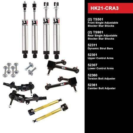 Level One Mopar Torsion Bar Handling Kit