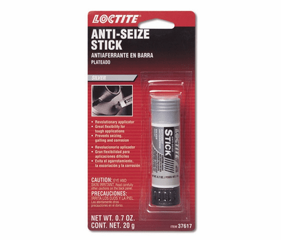 LOCTITE - Silver Anti Seize Stick 20g/.7oz