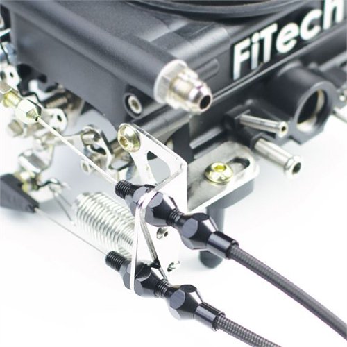 Lokar Throttle and Kickdown Bracket