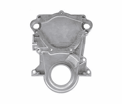 Mancini Aluminum Timing Cover