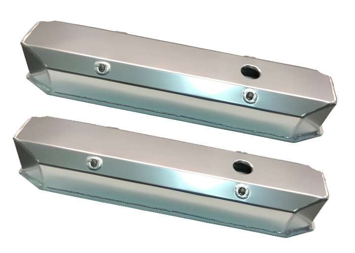 Mancini Fabricated Aluminum Valve Covers