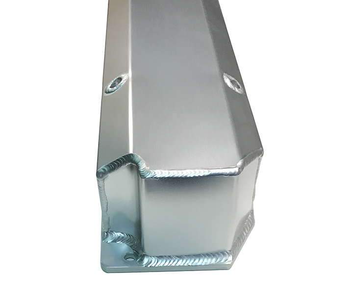 Mancini Fabricated Aluminum Valve Covers
