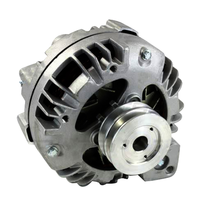 Mancini Racing - 1 Wire 100 Amp Resto Alternator