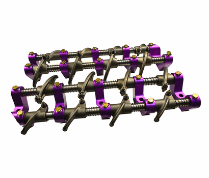 Mancini Racing 426 Hemi Rocker Arm Set with Stands