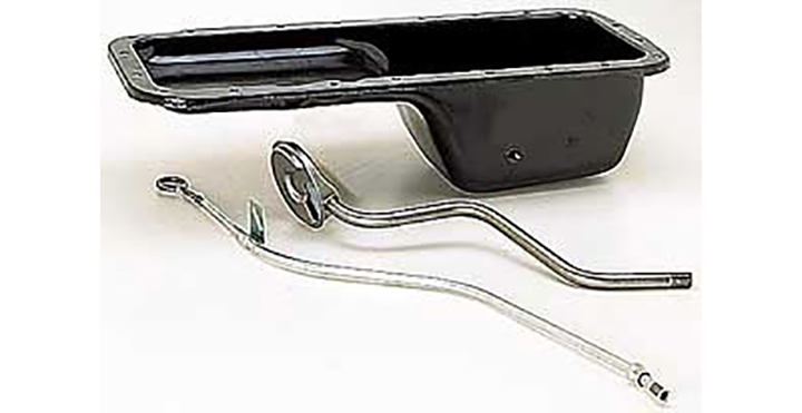 Mancini Racing Rear Sump Oil Pan Package