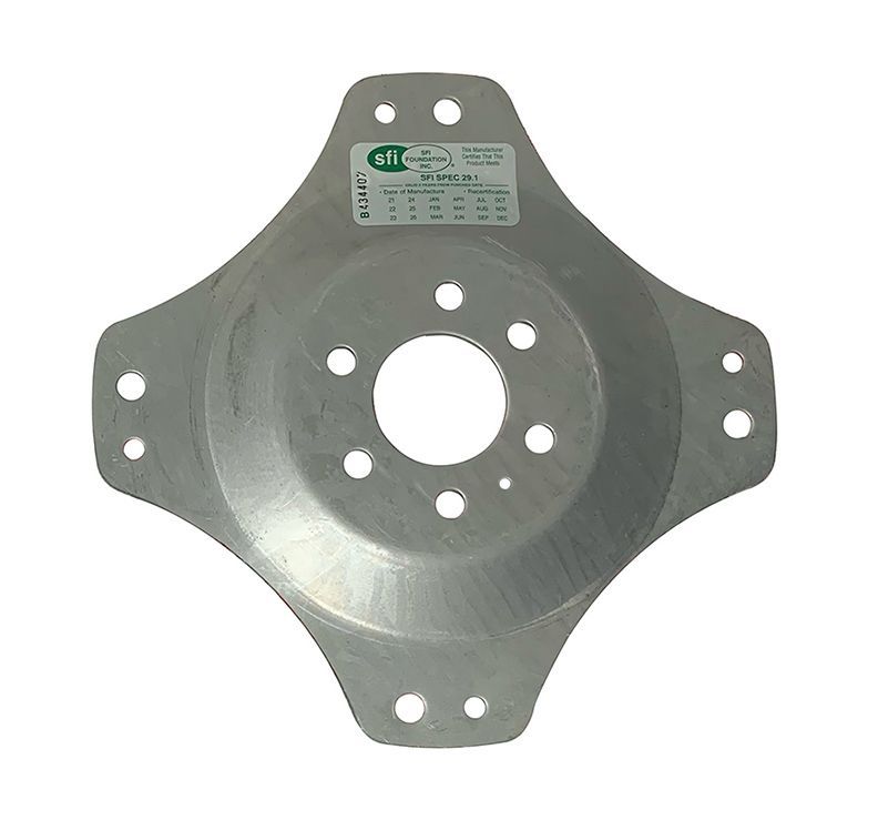 Mancini Racing 6 Bolt SFI Flexplate
