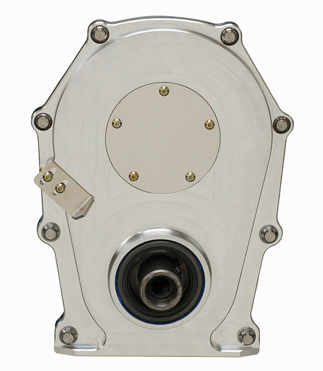 Mancini Racing Billet Timing Cover
