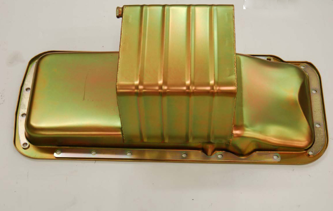 Mancini Racing - B/RB & Hemi Oil Pan Support Rail Kit