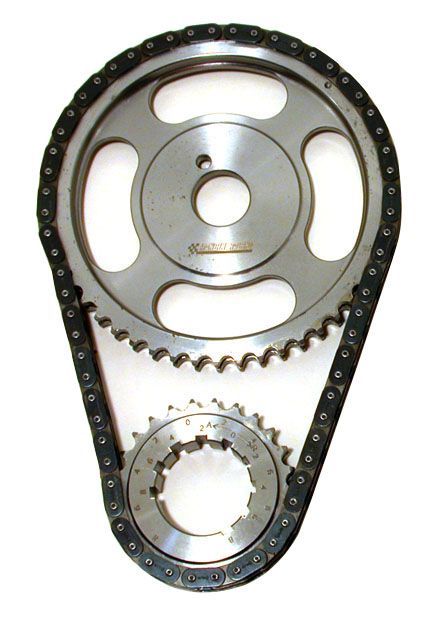 Mancini Racing Billet Double Roller Timing Chain